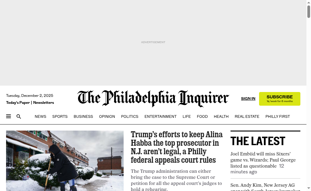 Trending News Today: Best Current News Sites, Most Popular News Eflip