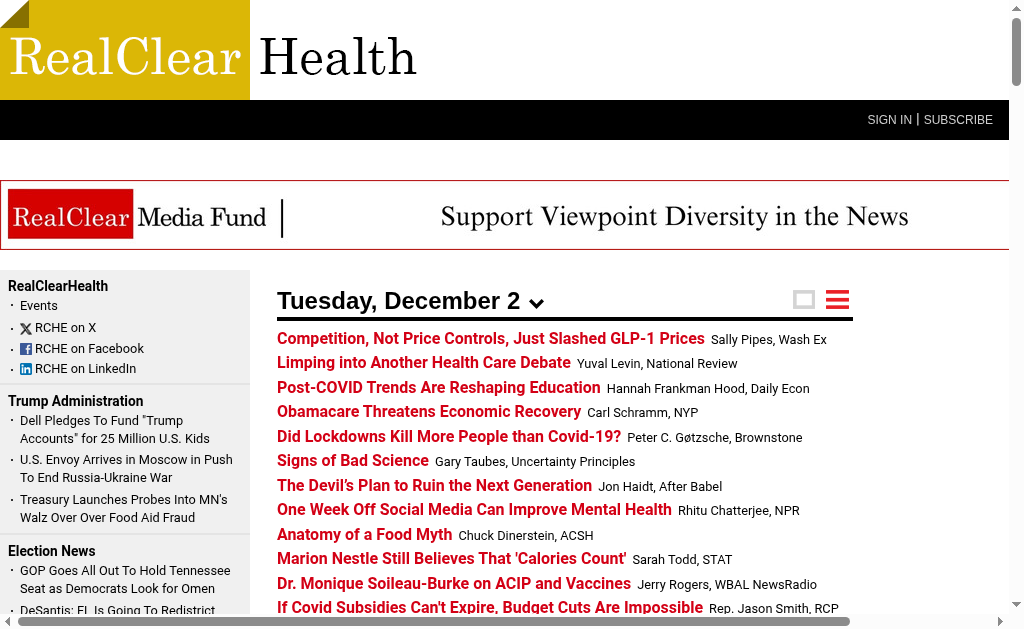 Trending News Today: Best Current News Sites, Most Popular News Eflip